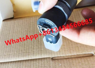 China 0445 110 305 Bosch Diesel Fuel Injectors For Kobelco Jmc 4jb1 Tc for sale