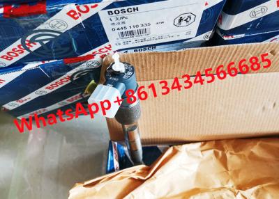 China 0445110512 / 0445110335 Bosch Common Rail Injector for sale