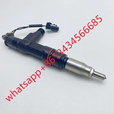 중국 새로운 디젤 연료 인젝터 커먼 레일 095000-0139 095000-0130 For HI-NO 23910-1043 23910-1040 23910-1041 판매용