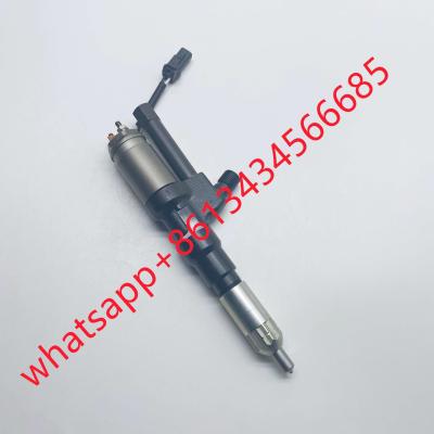 China 095000-0245 Auto Common Rail Injector petrol fuel injector for TOYOTA for sale