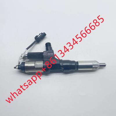 중국 재제조 연료 인젝터 9709500-058 095000-0580 095000-0581 판매용