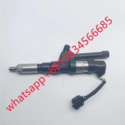 중국 K13C 700 시리즈 트럭 23910-1231 23910-1231C 디젤 연료 인젝터 095000-0810 095000-0812 판매용