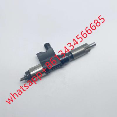 중국 차를 위한 디젤 엔진 OEM 095000-1520 디젤 인젝터 분사구 판매용