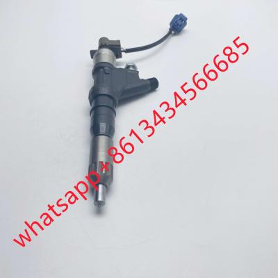 China Common Rail Fule Injector 095000-2580 Fuel Injection Common rail injector 2580 095000-2580 02u-01768 for sale