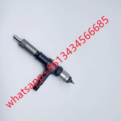 중국 디젤 연료 6D140 연료 인젝터 6261-11-3100 연료 인젝터 095000-6120 판매용