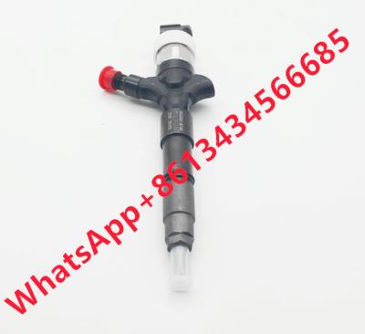 China 23670-09360 het Spoor Diesel van Denso Gemeenschappelijke Brandstofinjector voor de Automobieldelen van Toyota Hilux Te koop