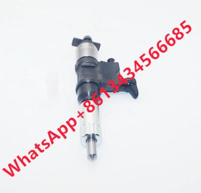 China 8982438630 Denso-Brandstofinjectorspijp Assy 095000-0303 095000-5517 voor ISUZU 4HK1 Te koop
