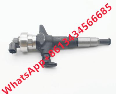 China 095000-6980 Diesel Gemeenschappelijke Spoorinjecteur voor ISUZU 095000-6980 8-98011604-1 Te koop