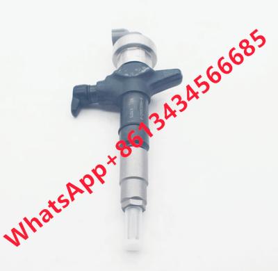 China Gemeenschappelijke van de de Dieselmotorbrandstofinjector van Spoorinyectores Pijpen 095000-6990 D-MAXIMUM RODEO Te koop