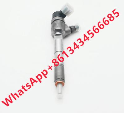 Chine Injecteur commun 0445110484 de rail de carburant original de Bosch 0445110483 à vendre