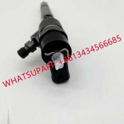 Chine Injecteur commun de rail de charge utile de commutateur ORLTL 0445110614 pour la voiture de moteur à vendre