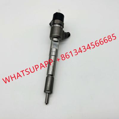 Chine Injecteur commun de rail de charge utile de commutateur ORLTL 0445110614 pour la voiture de moteur à vendre