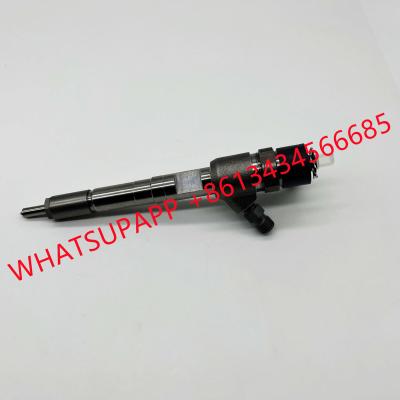 Chine Injecteur commun de rail de charge utile de commutateur ORLTL 0445110614 pour la voiture de moteur à vendre