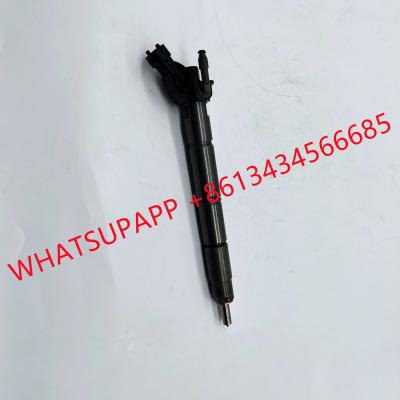 China PIEZO Diesel Common Rail Injector 0445117040 FC3Q9K546AA For Ford for sale
