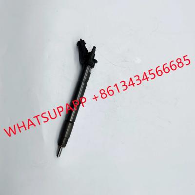 China PIEZO Diesel Common Rail Injector 0445117040 FC3Q9K546AA For Ford for sale
