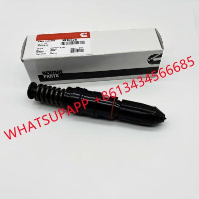 Китай Инжектор топлива 3016675 двигателя дизеля K19 Kta19 Qsk19 N14 3003958 Ar-40458 для Cummins продается