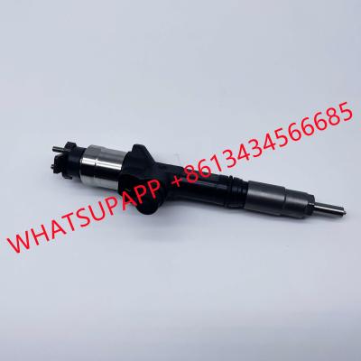 China V3800 Gemeenschappelijke Spoorinjecteur 095000-9690 1J500-53051 1J500-53050 1J500-53052 095000-6800 Te koop