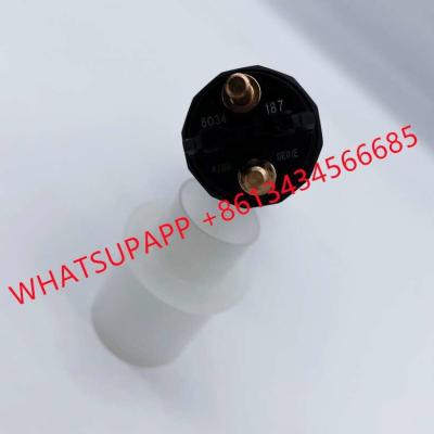 Chine Injecteur de carburant 0986435573 du moteur diesel QSL9 5256034 0445120187 à vendre