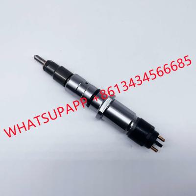 Chine Injecteur de moteur de gazole pour l'île/ISL9 5272937 0445120304 à vendre