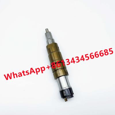 China Brandstofinjector van het 912628 Dieselmotor de Gemeenschappelijke Spoor voor Cummins SCANIA 2057401 Te koop