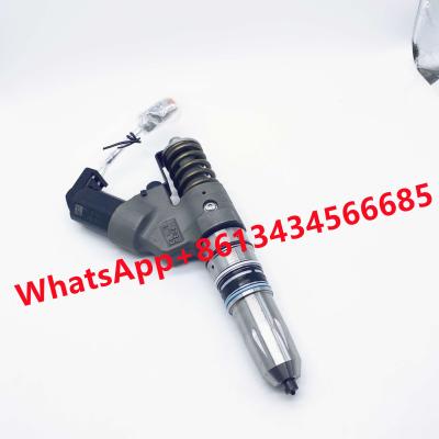 China 3083849 Cummins Dieselmotorbrandstofinjector ISM11 QSM11 3411756 Te koop