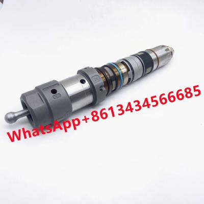 China Pijp 4326639 van de dieselmotorqsk78 Brandstofinjector 4954801 4921360 4088430 Te koop