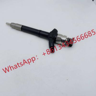 China 23670-0R120 Denso Common Rail Injector 095000-6040 23670-0R020 23670-0R170 23670-0R070 for sale