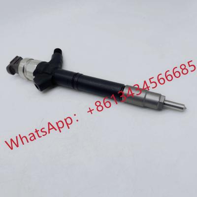 China 23670-0R120 Denso Common Rail Injector 095000-6040 23670-0R020 23670-0R170 23670-0R070 for sale