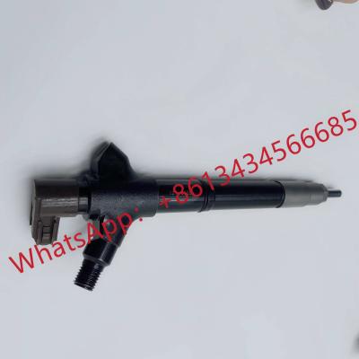 China 23670-26060 diesel Gemeenschappelijke Spoorbrandstofinjector voor TOYOTA AVENSIS RAV4 2ad-FTV Te koop