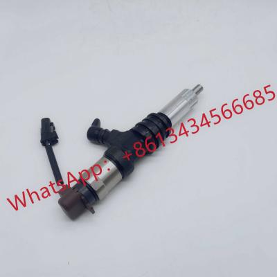 China 095000-5450 Denso-Diesel Brandstofinjector ME302143 voor Fuso Mitsubishi 6M60 6M60T Te koop