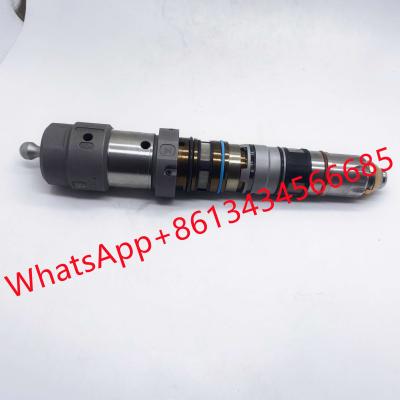 China 4326639 Authentic other auto parts diesel fuel engine parts 4326639 injector used for automotive diesel fuel engines for sale