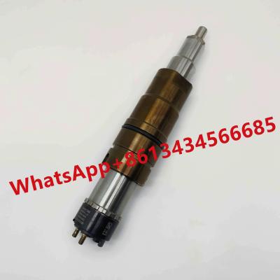 China 2488244 gemeenschappelijke Assemblage 2057401 van de Spoorinjecteur 2031835 0984302 575177 2086663 voor SCANIA-Motor Te koop