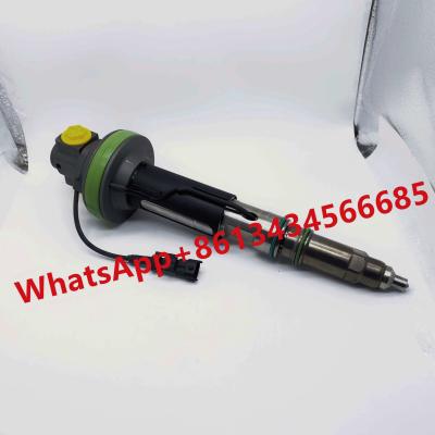 China Echt Cummins Marine Engine Fuel Injector QSK19 QSK38 QSK60 2882077 F00bj00001 2867147 Te koop