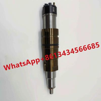 China 4905880 de Gemeenschappelijke Brandstofinjector van de Spoordieselmotor voor de Reeks van Cummins SCANIA R Te koop