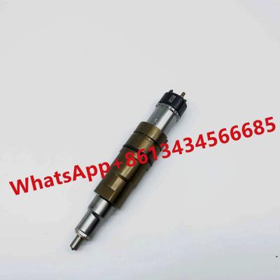 Cina 912628 iniettore di combustibile comune della ferrovia del motore diesel 2057401 per i cum-min SCANIA in vendita