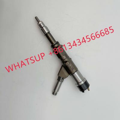 China Dieselmotor Hogesnelheid Staal Common Rail Injector Solenoïdeklep Voor Cummins Scania ISG XPI 2872544 4307475 4327072 Te koop