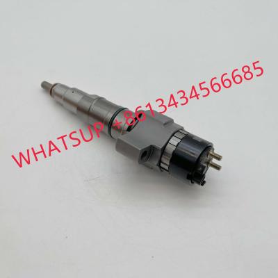 Cina Assy 4359204 dell'iniettore di combustibile diesel 4327072 4954927 per i pezzi di ricambio del motore in vendita