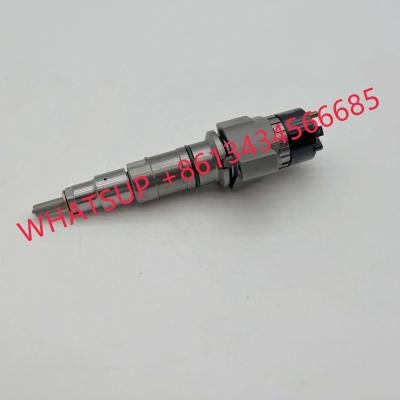 Cina Assy 4359204 dell'iniettore di combustibile diesel 4327072 4954927 per i pezzi di ricambio del motore in vendita