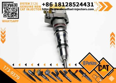 China Construction Machinery Parts Diesel Engine Injector 10R-0781 222-5966 173-9379 for 3126B 3126E CAT Diesel Engine Injector for sale