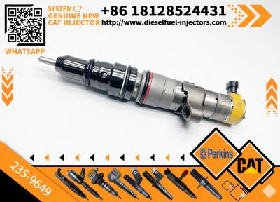 China Caterpillar C9 Engines Diesel Injector 235-2888 235-9649 172-5780 188-8739 217-2570 High Speed Steel OE NO1 172-5780 for sale