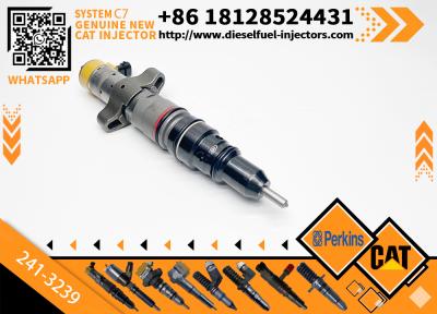 China Genuine Diesel Rail Injector 268-1835 241-3239 Fuel Injector Assy For Cat Engine Parts Diesel Engine C7 Engine Part for sale