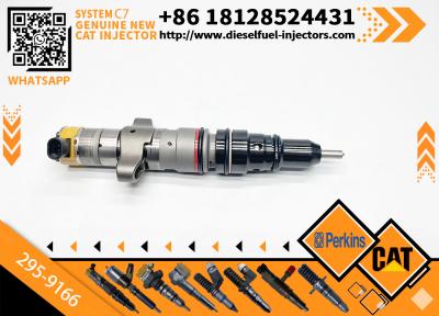 China CAT Fuel Injector 295-9166 Best Choice For E320D And E330D Excavator Diesel Fuel Needs for sale