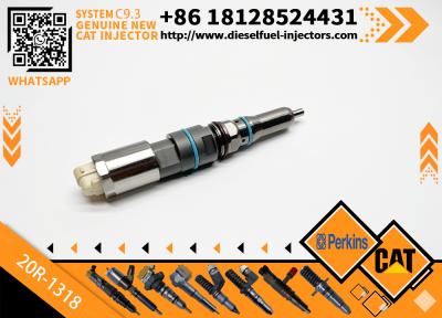 China Golden Vidar 367-4293 20R-1318 Common Rail Diesel Injector for bosch Structure for Caterpillar C9.3 Engine of 336E 972K for sale