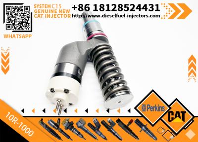 China 229-5919 10R-7231 211-3025 10R-0955 10R-1000 Fuel Injector For Caterpillar CAT C15 Engine for sale