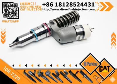China 272-0630 10R-7229 280-0574 10R-8989 253-0618 10R-2772 276-8307 10R-7231 Fuel Injector For CAT C15 C16 C18 C22 C27 Diesel Engine for sale