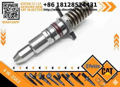 China Factory Wholesale of High Quality Components in Stock Diesel Fuel Injector 6I-4355 2W-5201 7C-9576 6I-4357 4 w-3563 for CAT 3500 Engine for sale