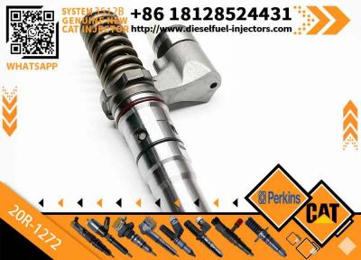 China 3508B 3512B 3516B 3512C 3516C Engine Injector diesel Common Rail Fuel Injector 392-0208 20R-1272 for Caterpillar 3920206 for sale