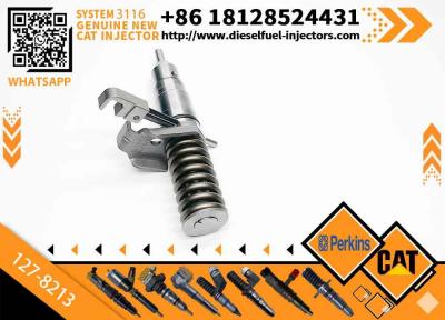 China Mechanical Injectors 127-8213 OR-8473 for CAT 3116 Truck Engine Aftermarket Replacement available New Nozzle for sale