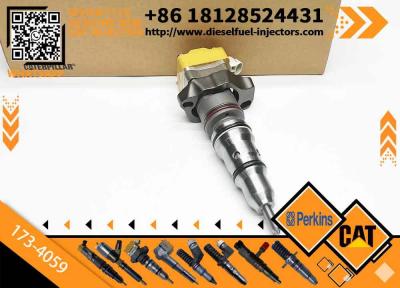 China 3126B 3126E Engine Spare Parts Fuel Injector 222-5967 173-4059 0R-9349 for Cat ErpIllar TRUCK 3126E 3126 for sale