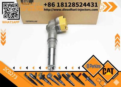China Excavator Spare Parts 174-7526 2C-0273 153-5938 Engine 3412E 651E INJECTOR GP-FUEL 1747526 2C0273 1535938 For Caterpillar for sale